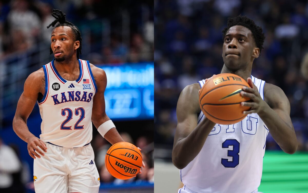 KU Sports - Kansas University Jayhawks Basketball, Football, Scores ...